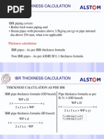 Dish End Blank Dia Calculation | PDF | Sphere | Volume