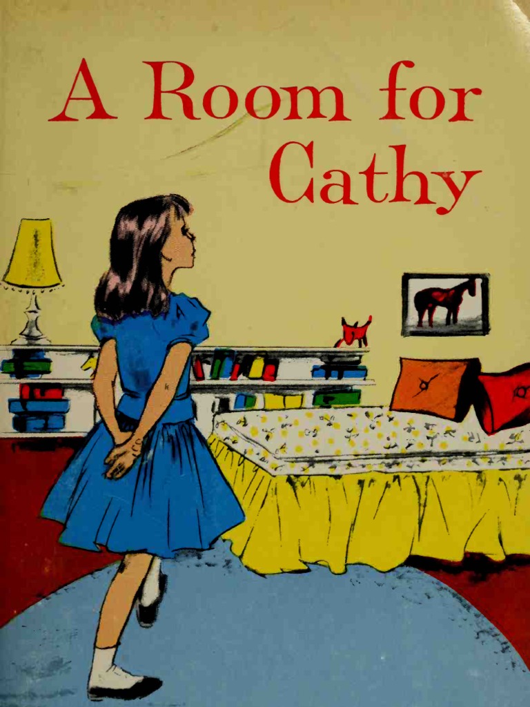 A Room For Cathy by Catherine Woolley (Cathy 01) | PDF | Clothing ...
