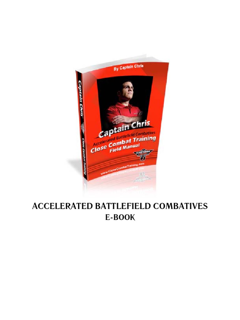 Close Combat Training Pdf Self Defense Muay Thai