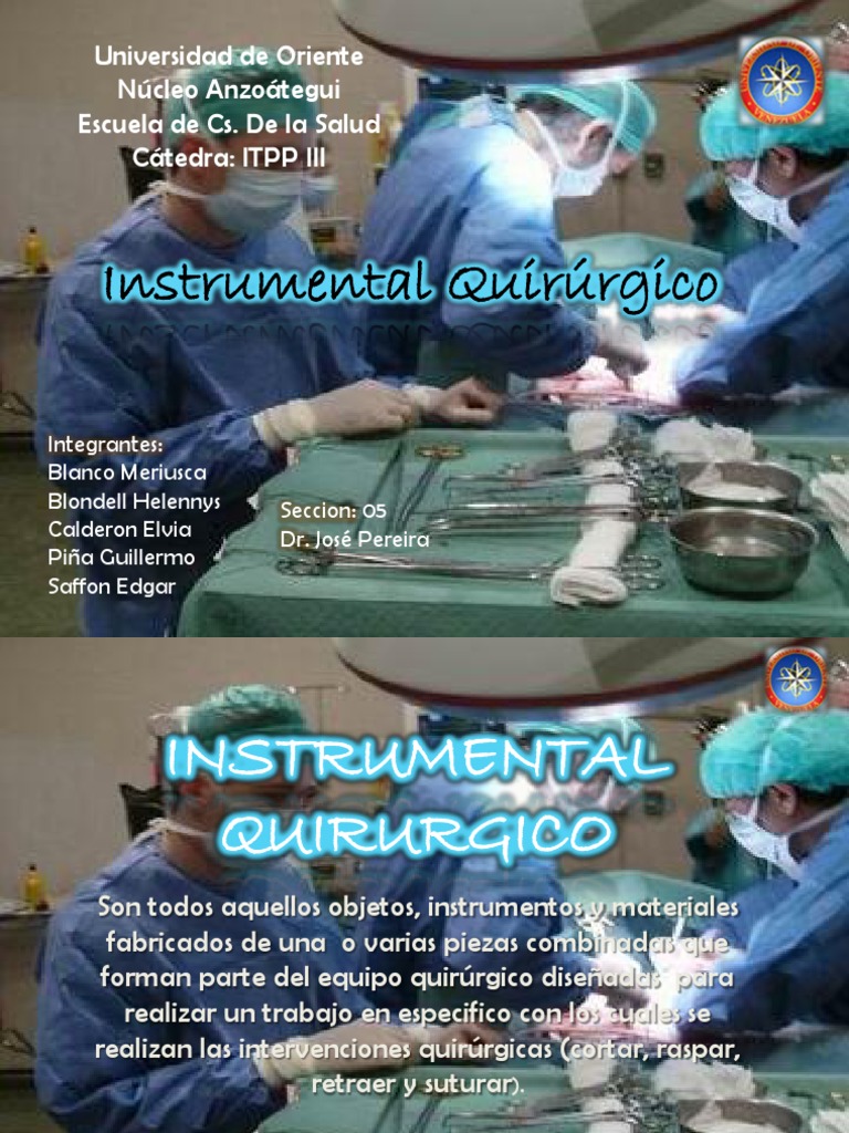 Itpp 3 | PDF | Cirugía | Tornillo