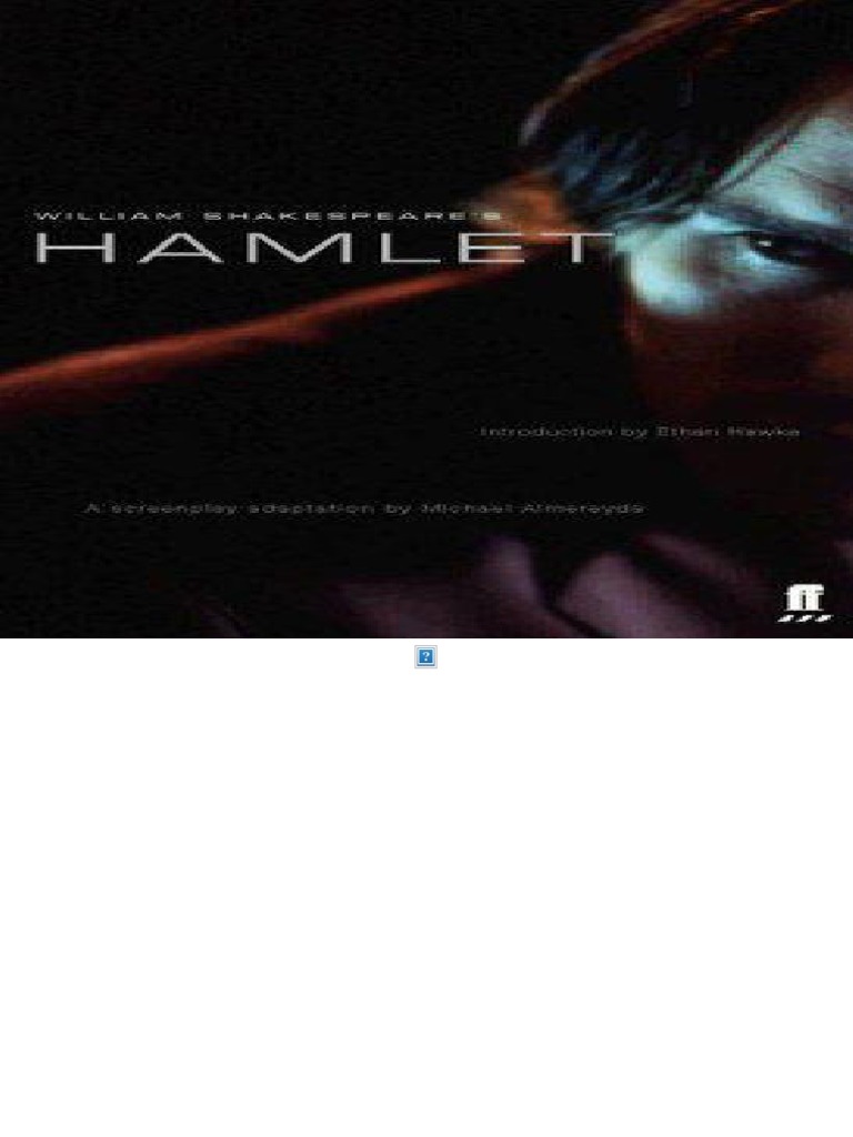 Hamlet - William Shakespeare | PDF | William Shakespeare | Thou