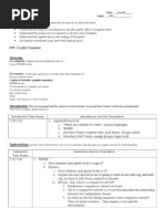 Lesson Plan - Integrating Quotes | PDF | Individualized Education ...