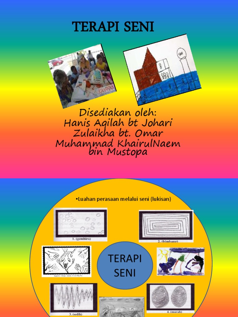 Terapi Seni Edu | PDF