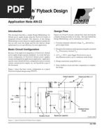 Tny253/254/255 Tinyswitch Family: Energy Efficient, Low Power Off-Line ...