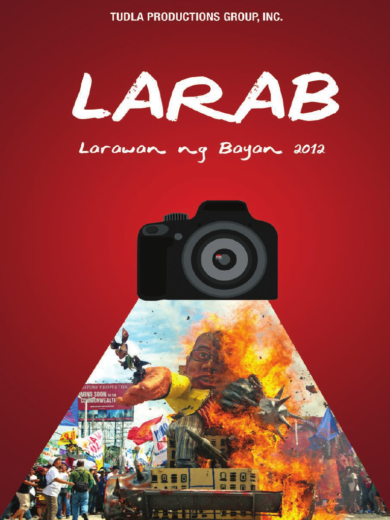 Larab 2012 | PDF | Crime Thriller | Government
