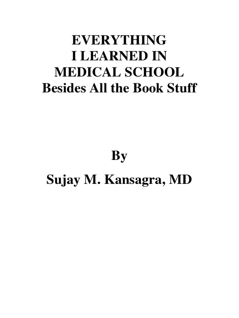 everything-i-learned-in-medical-school-pdf-physician-medical-school