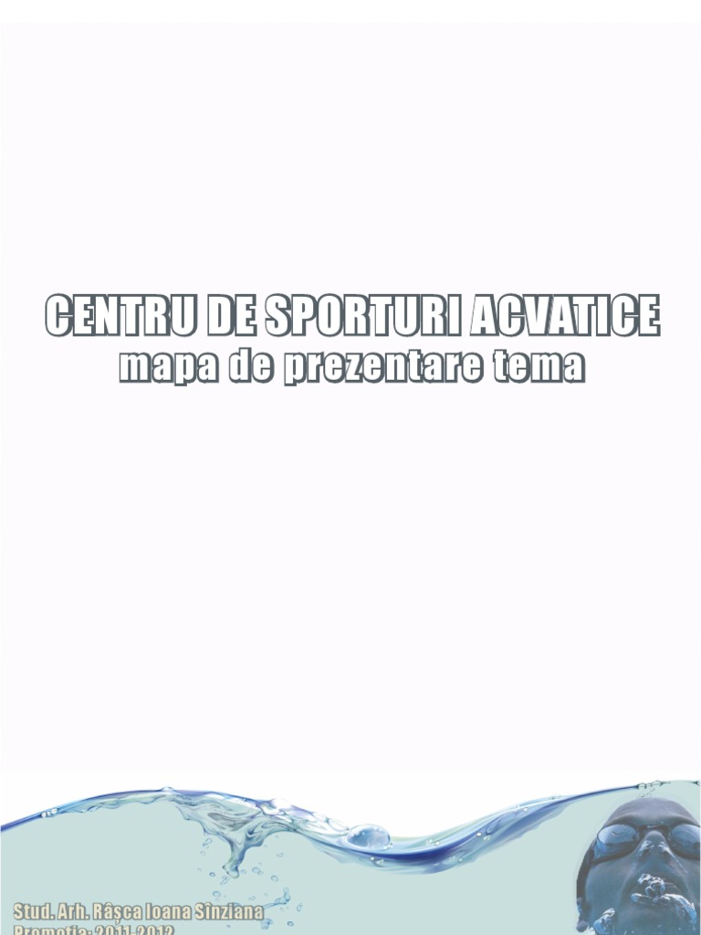 Mapa de Prezentare Tema | PDF