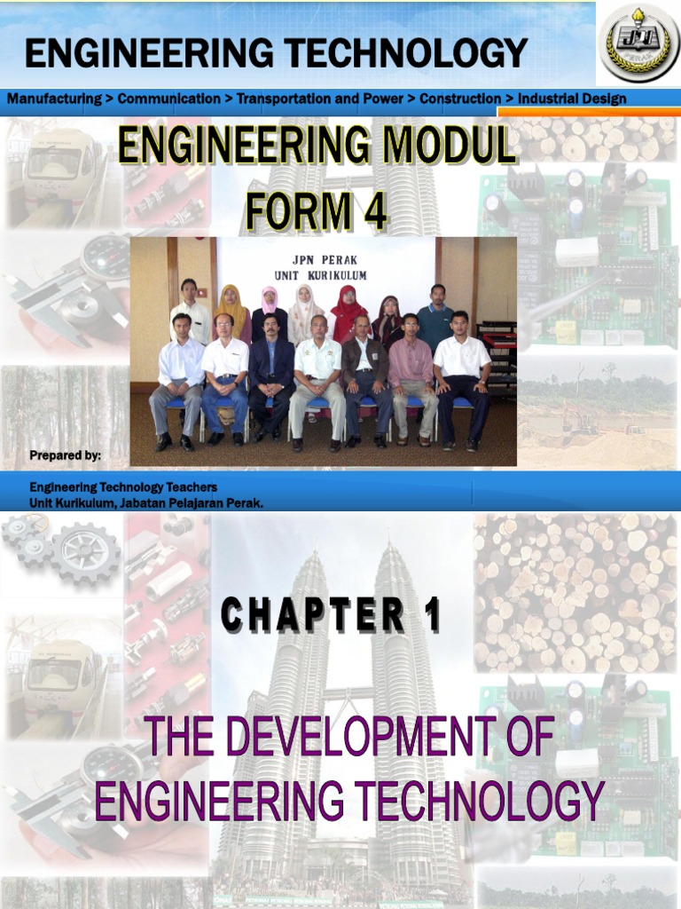 Introduction to Engineering Technology | PDF | Machines | Engineering