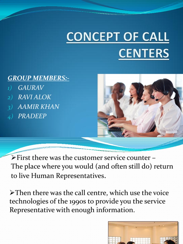 An Overview of Call Centers: Types, Functions, Workflow and the ...