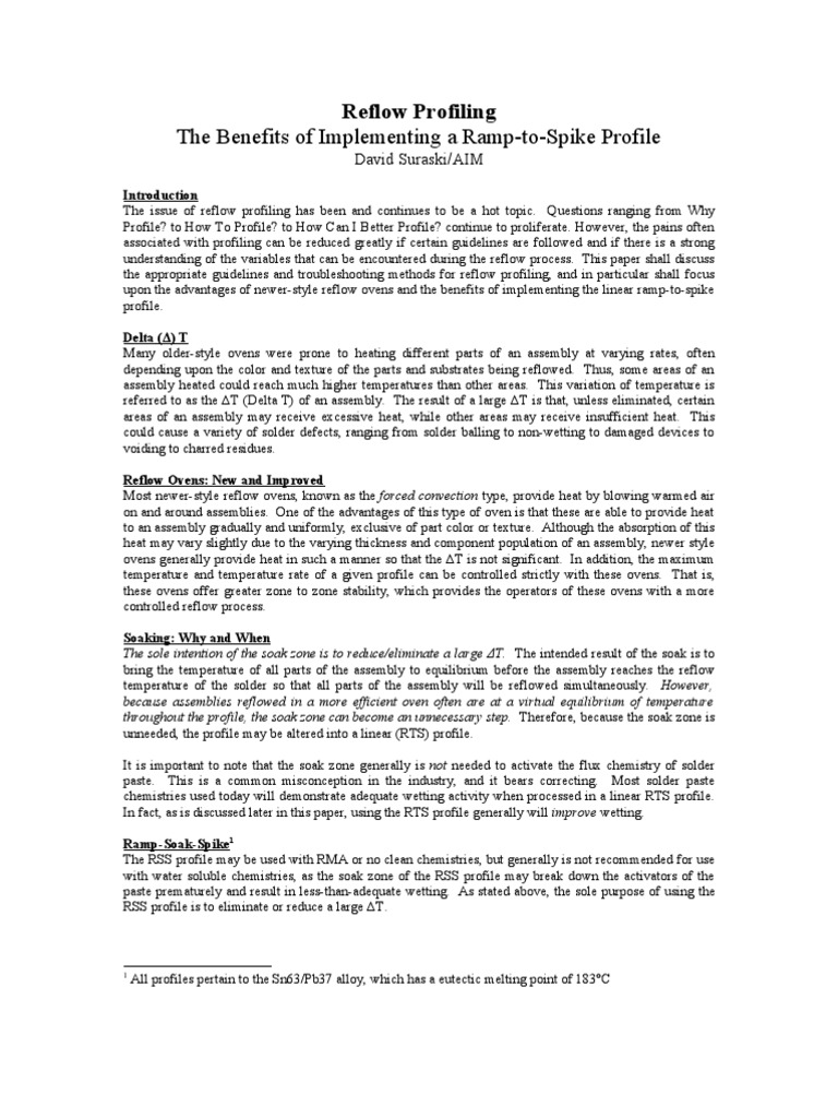 374 RSS Vs RTS Revised 12-99 (No Pics) | PDF | Solder | Soldering