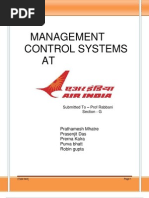Organization Chart of A Typical Airline | PDF | Airlines | Air Traffic ...