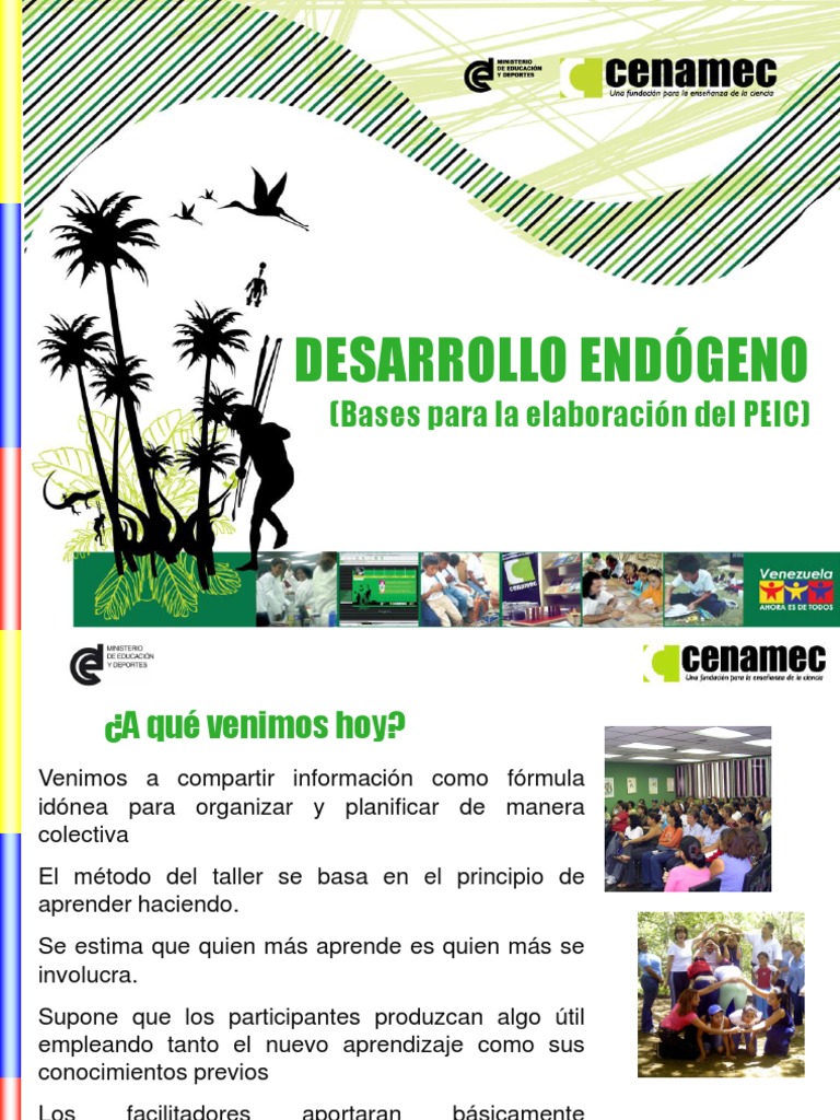 Desarrollo Endogeno | PDF | Teoría | Science