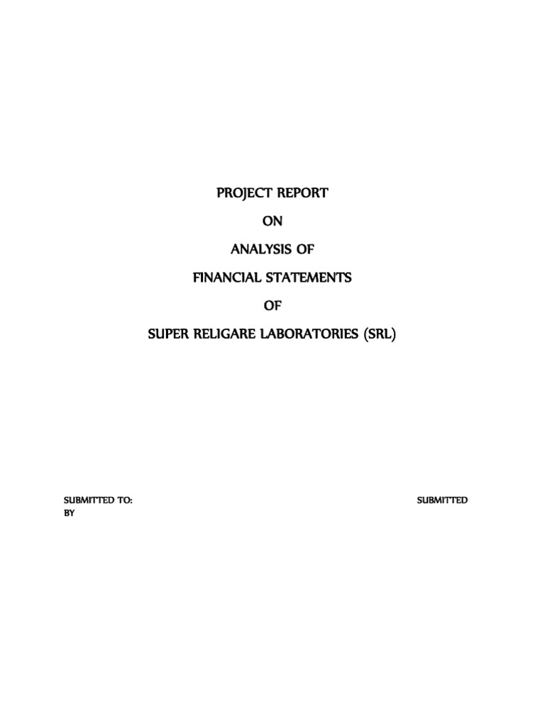 Internship Report in SRL | PDF | Medical Imaging | Radiology