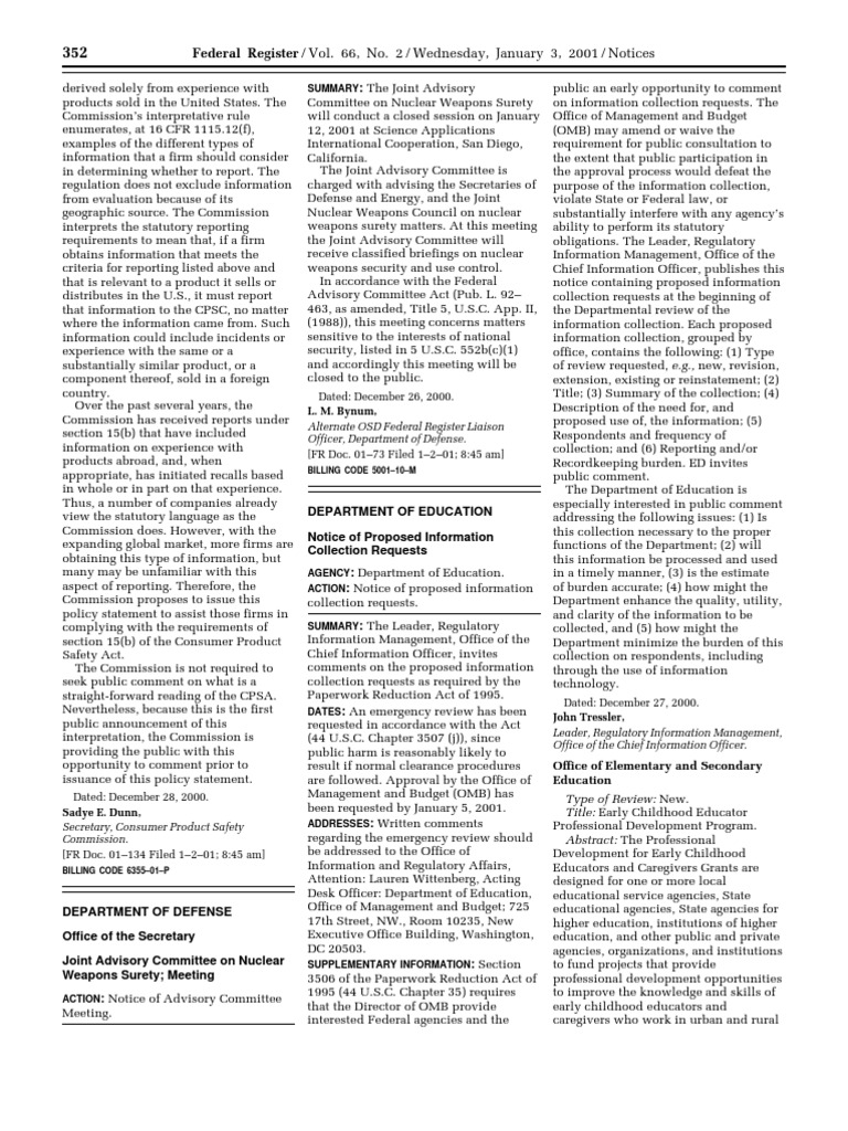 Description: Tags: 010301a | PDF | Office Of Management And Budget ...