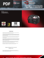 Briggs & Stratton Oil Capacity Guide | PDF