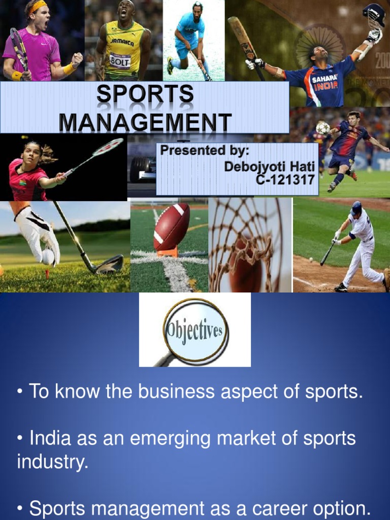 Sports Management Opportunities in India | PDF | Delhi | Emerging Markets