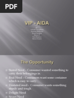 Aida Format Sample | Business