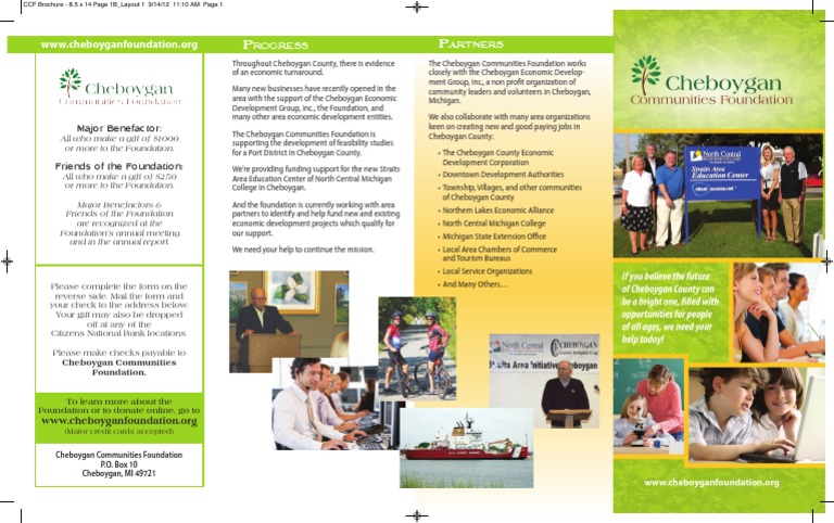 CCF Brochure - Outside | PDF