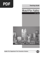 Hotel Emergency Evacuation Procedures | PDF | Emergency Evacuation ...
