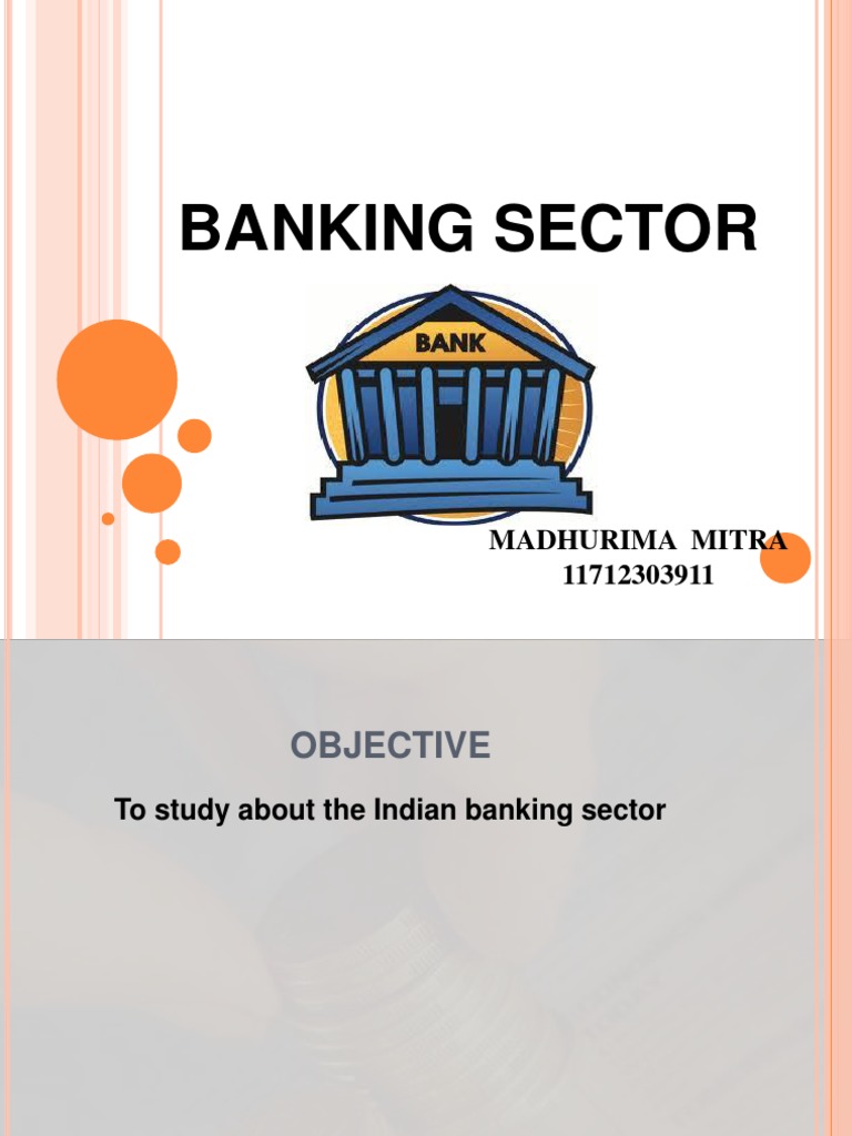 Overview of Indian Banking Sector | PDF