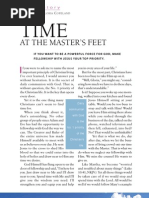 God's Purpose | PDF | Prayer | Religious Behaviour And Experience