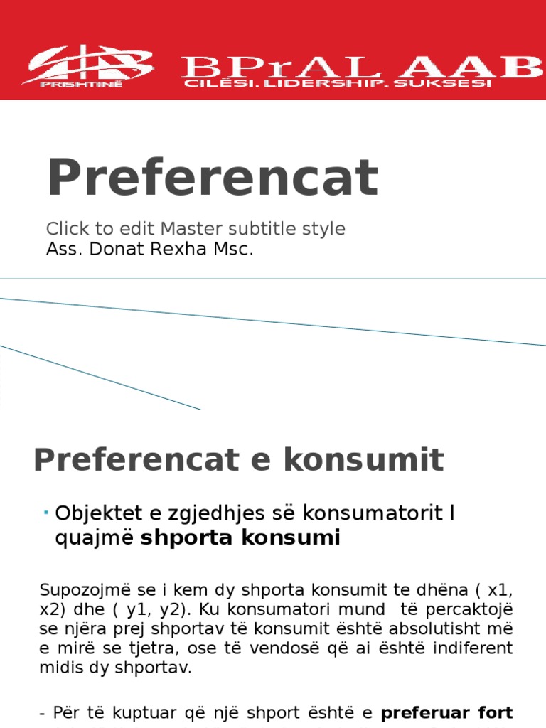Prefer en Cat | PDF