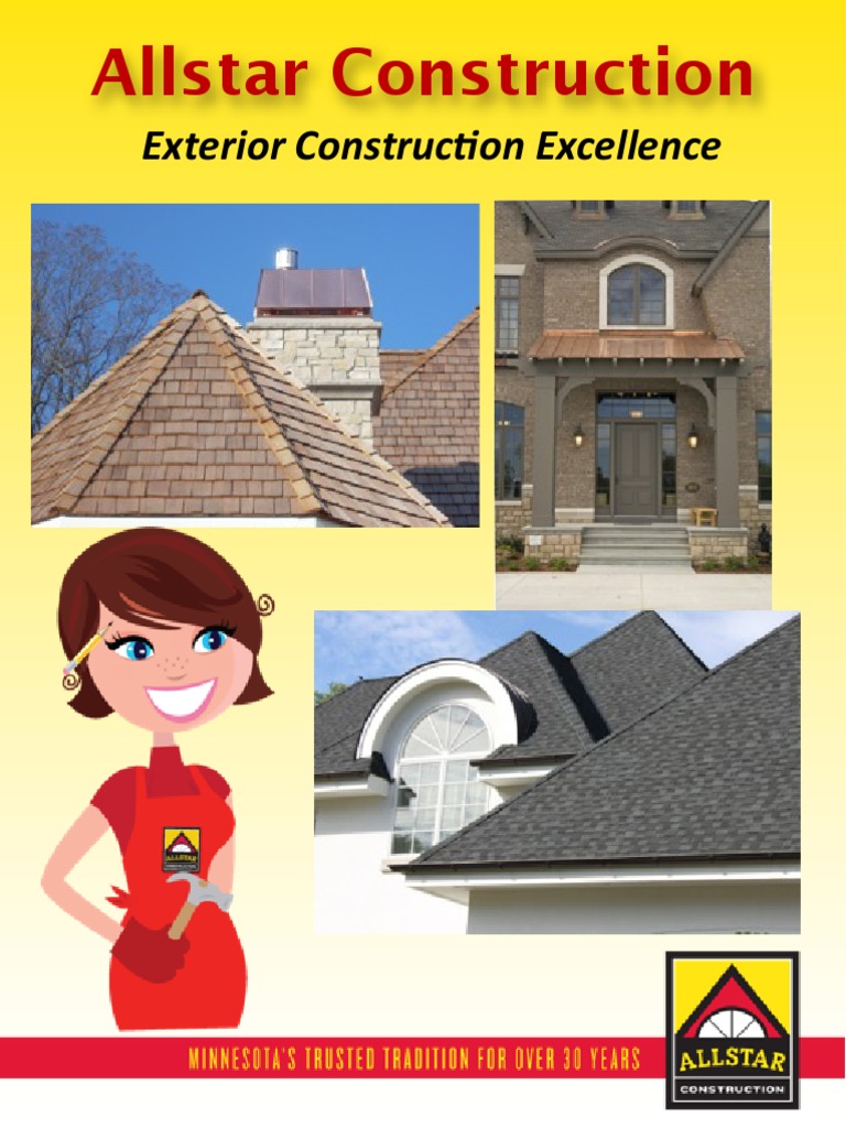 Allstar Construction Exterior Services | PDF