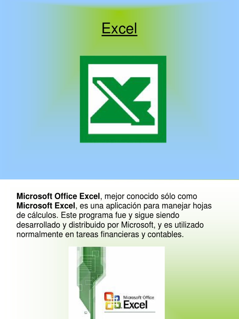 Excel Manual Basico | PDF | Microsoft Excel | Informática