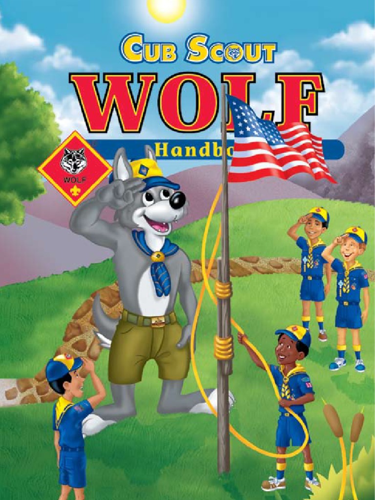 Cub Scout Wolf | PDF