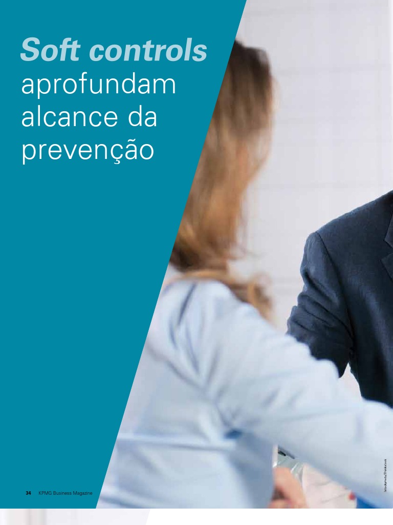 KPMG 25 Soft Controls | PDF | Lavagem de dinheiro | Liderança