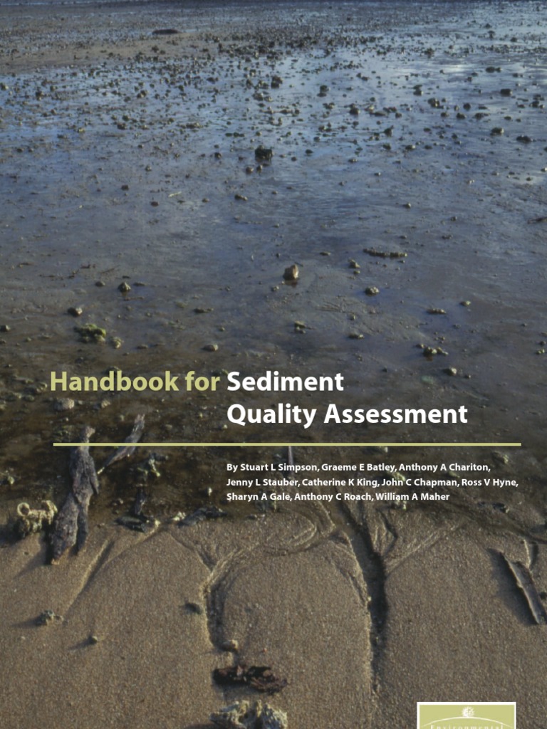 Handbook For Sediment Quality Assessment | PDF | Water Quality | Earth Sciences