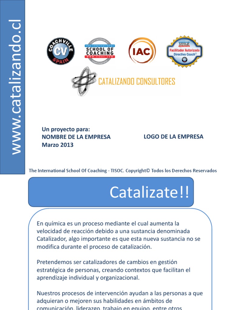 Presentaci N Scribd | PDF | Universidad | Desarrollo organizacional