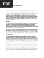 Poor Boy Degasser | PDF | Pressure | Blowout (Well Drilling)
