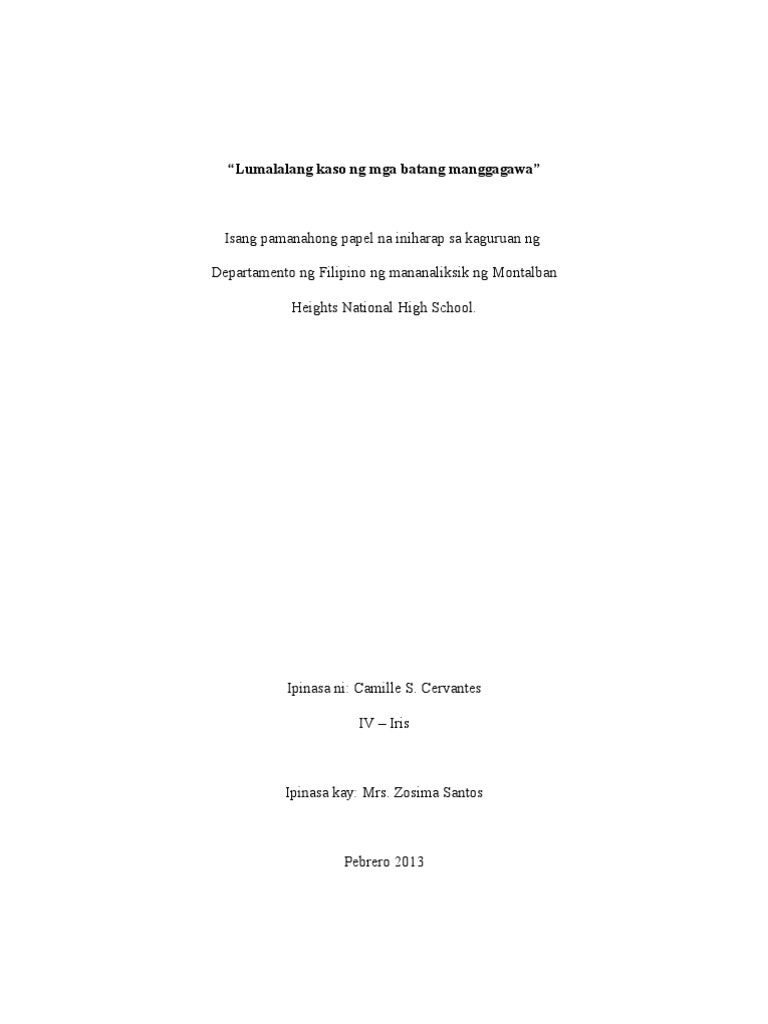 Thesis Old Format | PDF