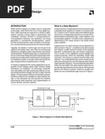 Atm Machine FSM | PDF | Conceptual Model | Automated Teller Machine