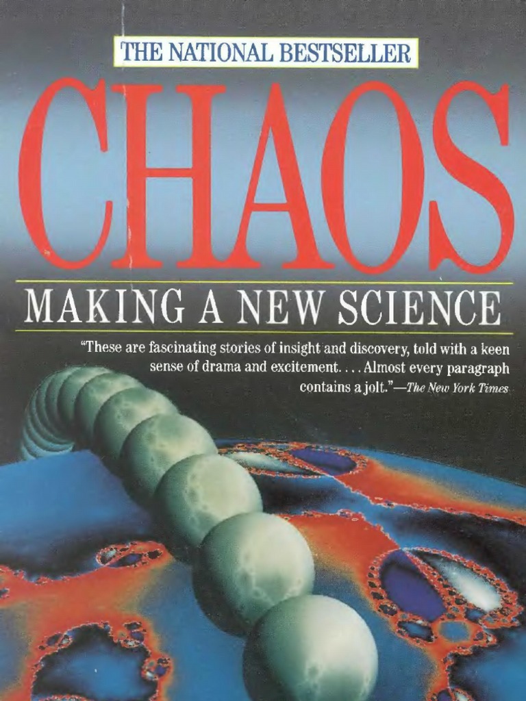 Chaos - James Gleick | PDF