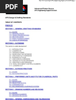 Architectural Sheet Numbering Standards | PDF | Architect | Engineering