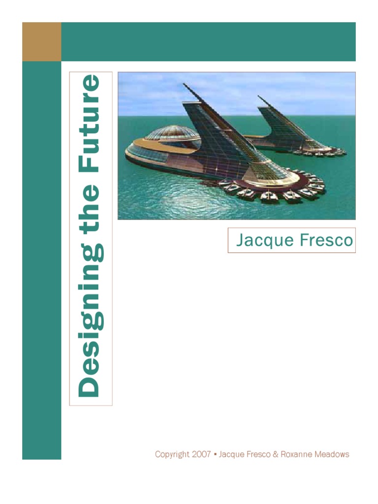Designing The Future | PDF