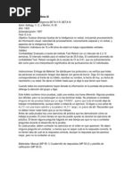 Ficha Técnica de Shipley 2 | PDF