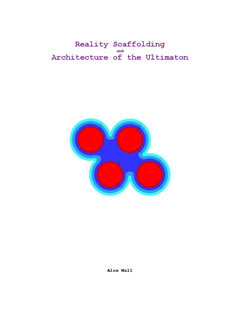Reality and The Ultimaton | PDF | Standard Model | Particle Physics