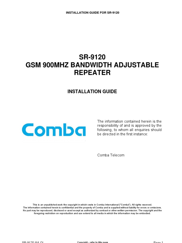 CSR Installation Guide | PDF | Power Supply | Electrical Connector
