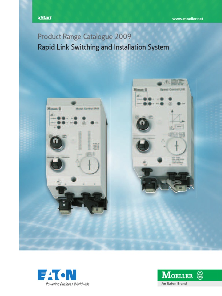 Eaton Rapid Link Switching and Installation System | Download Free PDF ...