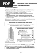 Pumproom Layout Bldg. 8 & 9: Scale 1:30M | PDF | Pump | Valve