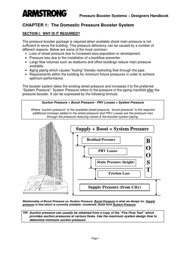 Pump Armstrong Pdf Pdf Pump Switch