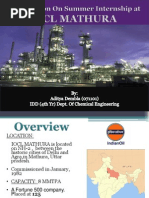 Diesel Hydrotreating Unit Overview | PDF | Oil Refinery | Petroleum
