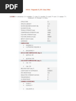 Fluid Mechanics Formula Sheet | PDF | Fluid Mechanics | Navier–Stokes ...