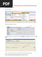 Activating Generic Object Services (GOS) Toolbar in SAP Objects | PDF | Parameter (Computer ...