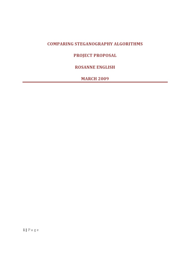 Comparing Steganography Algorithms | PDF | Command Line Interface | Graphical User Interfaces