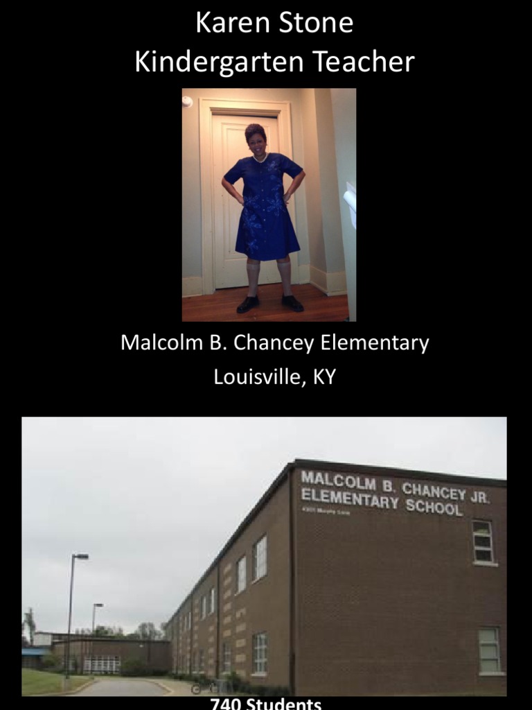 Malcolm B. Chancey Elementary Louisville, KY | PDF