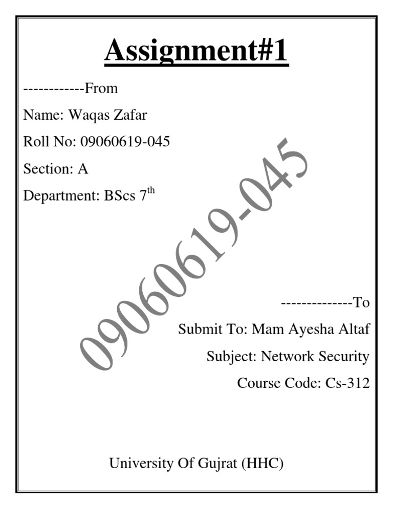 DES EXAMPLE (Encryption + Decryption) | PDF | Cryptography | Cipher